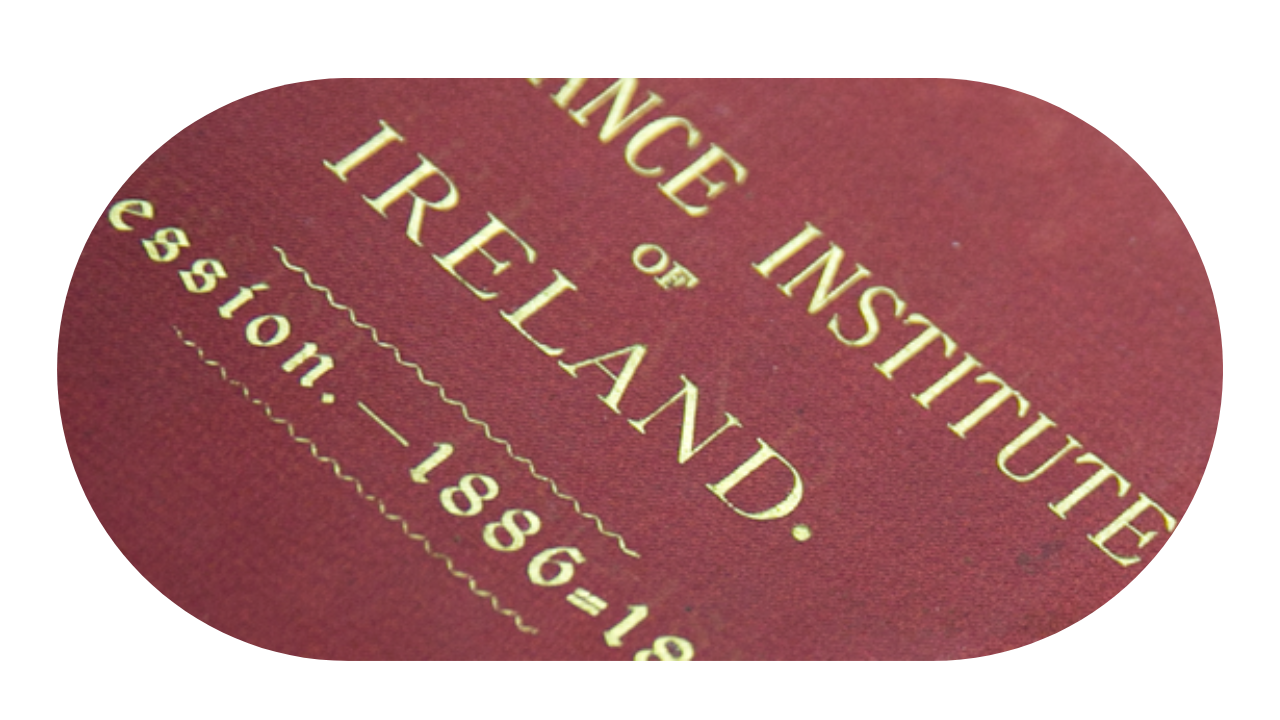 Our History | The Insurance Institute of Ireland